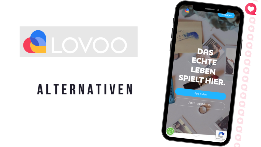 Lovoo Alternativen — Die besten Darringplattformen im Vergleich